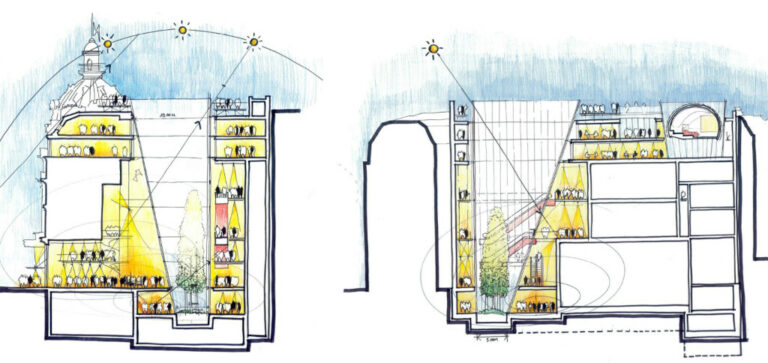 [PROJET] Réhabilitation lourde du Pathé Palace, avec RPBW - Paris - AIA ...